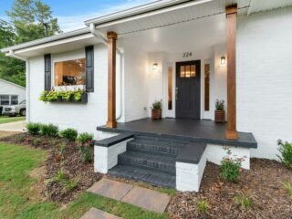 Soffit and Fascia Color Combinations: 10 Exterior Ideas | Alsco Metals