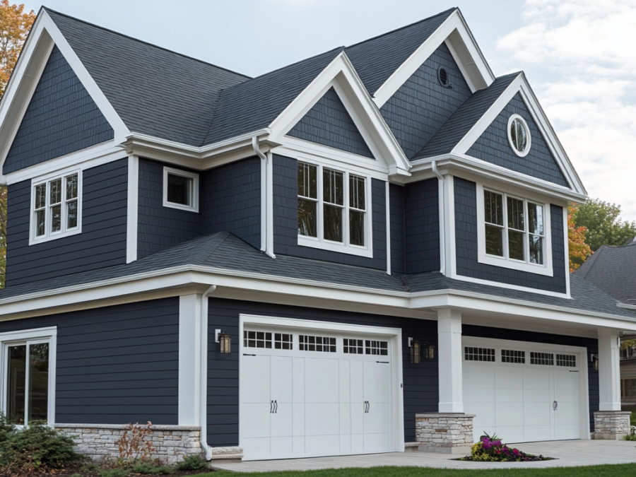 Soffit and Fascia Color Combinations: 10 Exterior Ideas | Alsco Metals