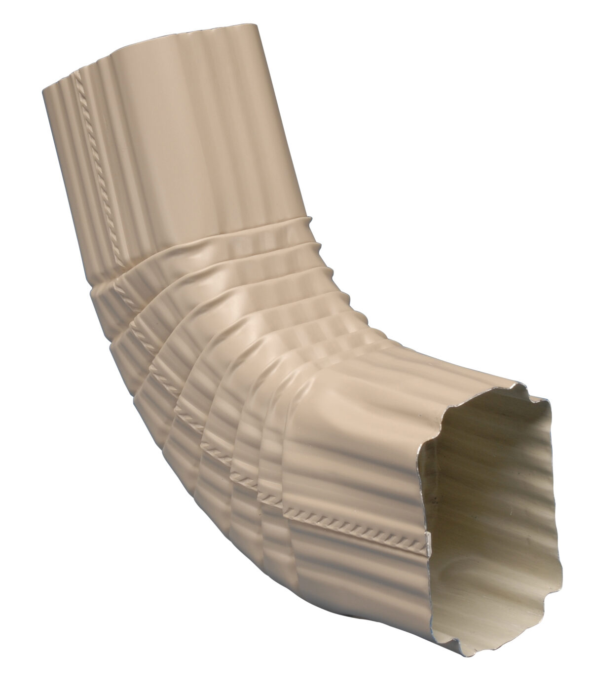 Aluminum Downspout & Gutter Elbows | Various Colors