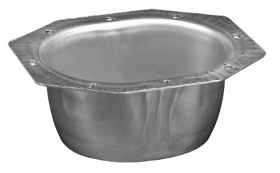 Roof Rain Gutter Drop Outlet - Rainware Oulets & Accessories