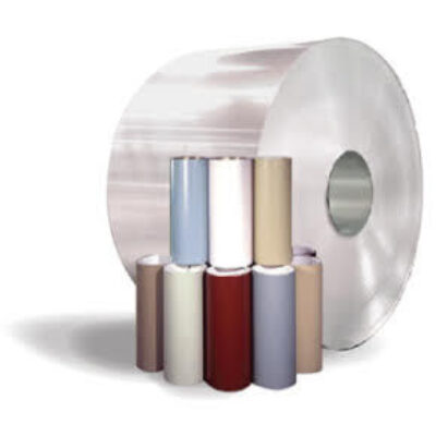 Smooth Aluminum Trim Coil | 14" & 24" Sizes